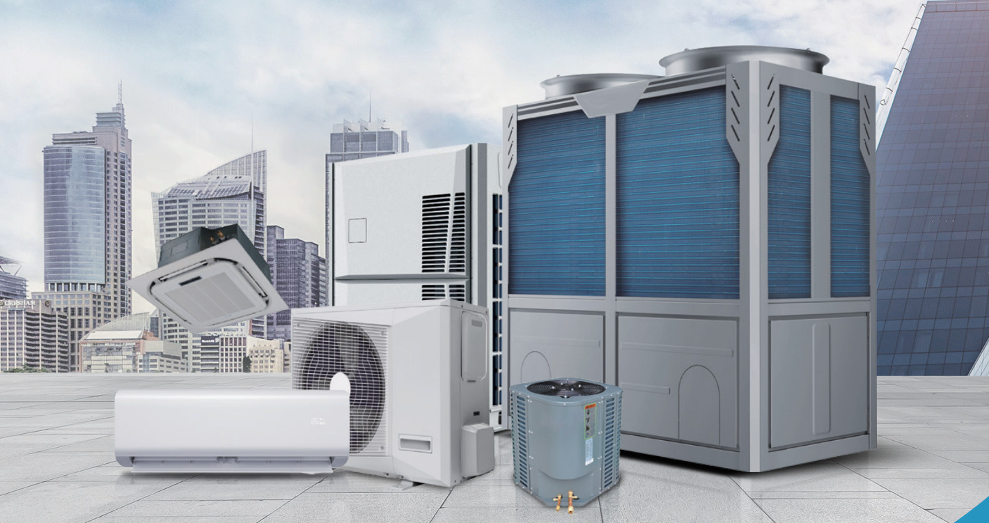 Quality DC Inverter VRF & DC Inverter Mini VRF factory from China