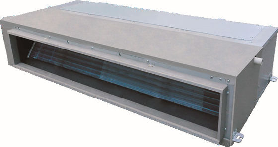 70Pa Hotel VRF System Ceiling Concealed Duct Type Central Ac Indoor Unit
