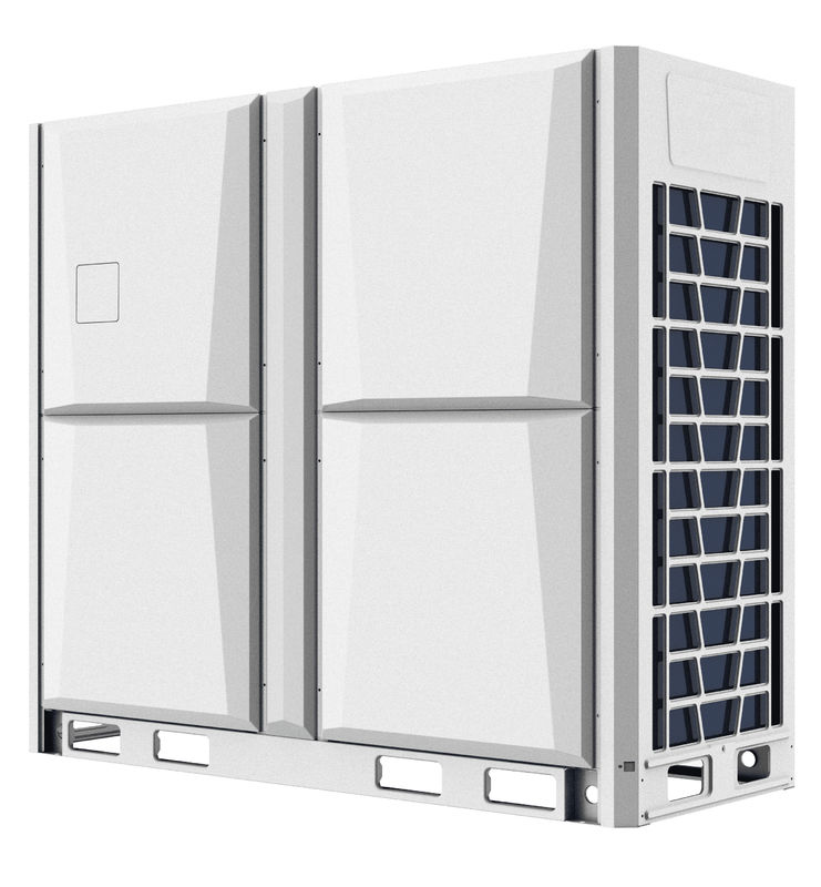 EVI Scroll Compressor Indoor Heating And Cooling Units VRF AC System ...