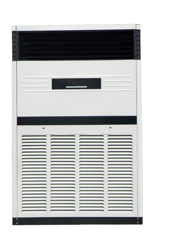 R410a Inverter Side Ducted Air Conditioner Discharge 8 To 10HP Floor ...