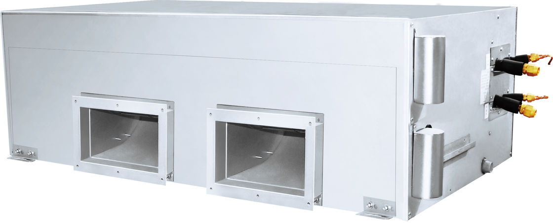 14kw To 28kw Home Ducted VRF System Fresh Air Processor Central Ac ...