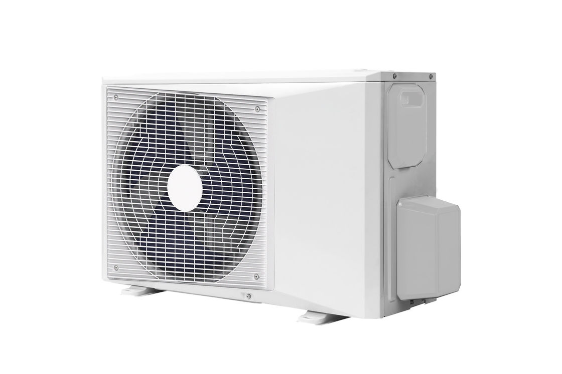 60Hz R410a Air Conditioner Outdoor Unit Inverter Light Commercial ...