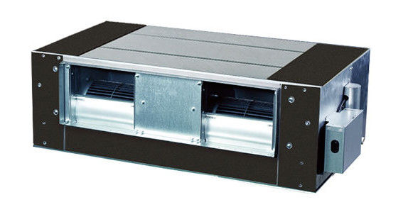 220V 1ph FCU Fan Coil Unit High Static Pressure Ducted Type Chilled ...