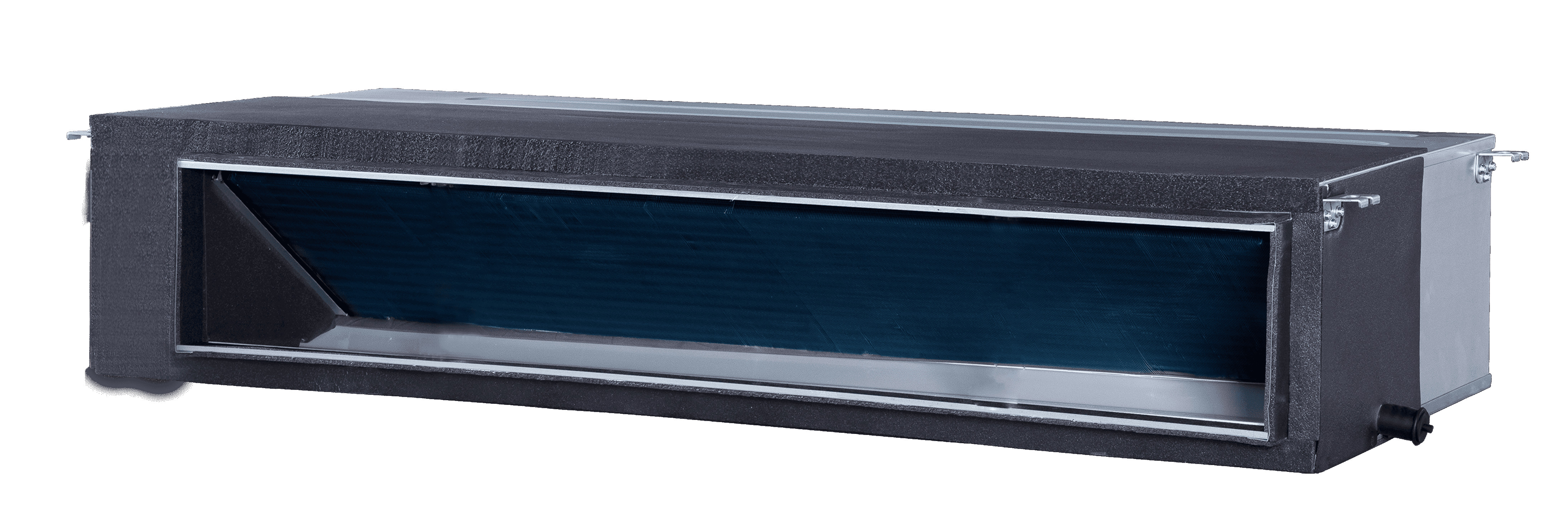 Low Static Pressure R410a On Off Short Ducted commercial air con unit