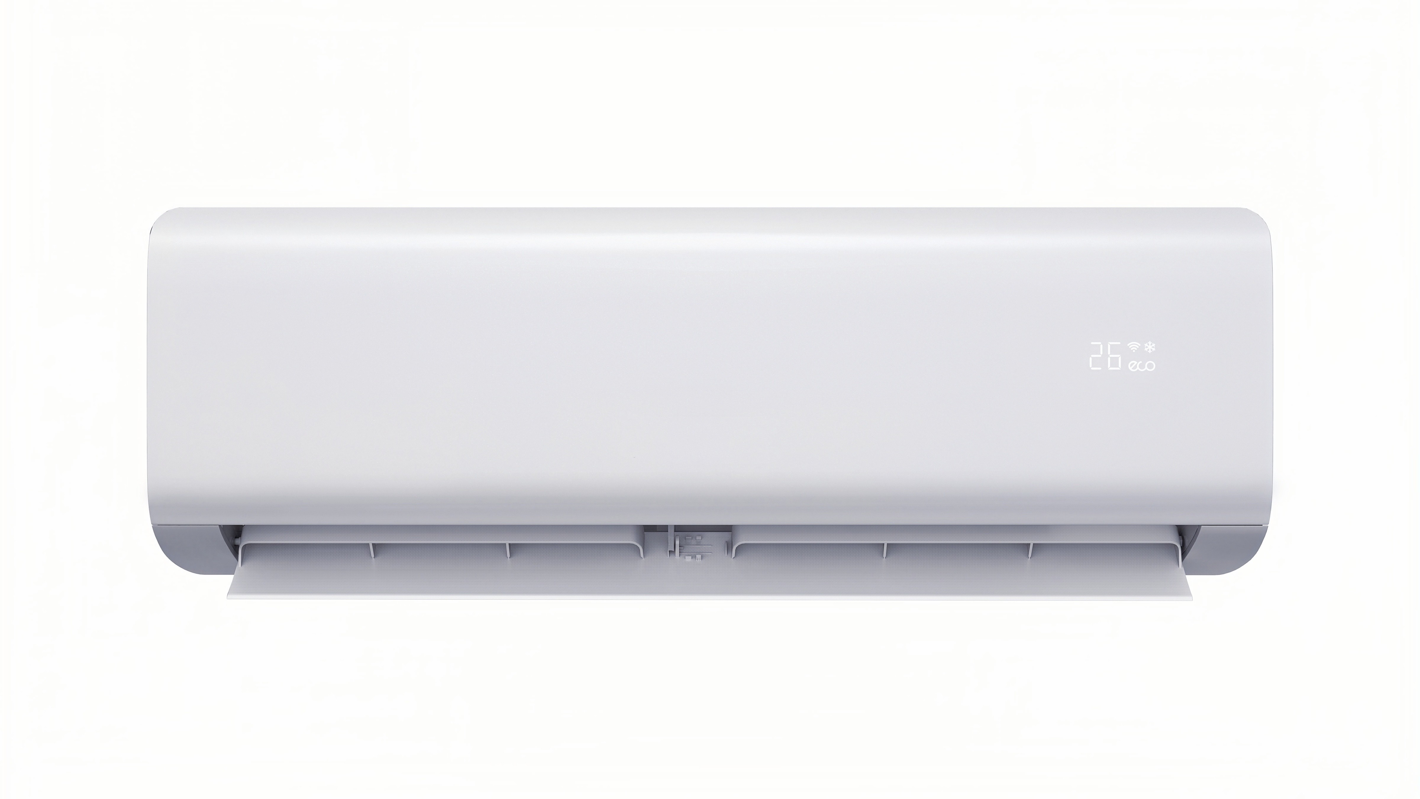 9000 To 24000Btu/H Wall Mount Mini Split R32 60Hz Cooling Only Indoor ...