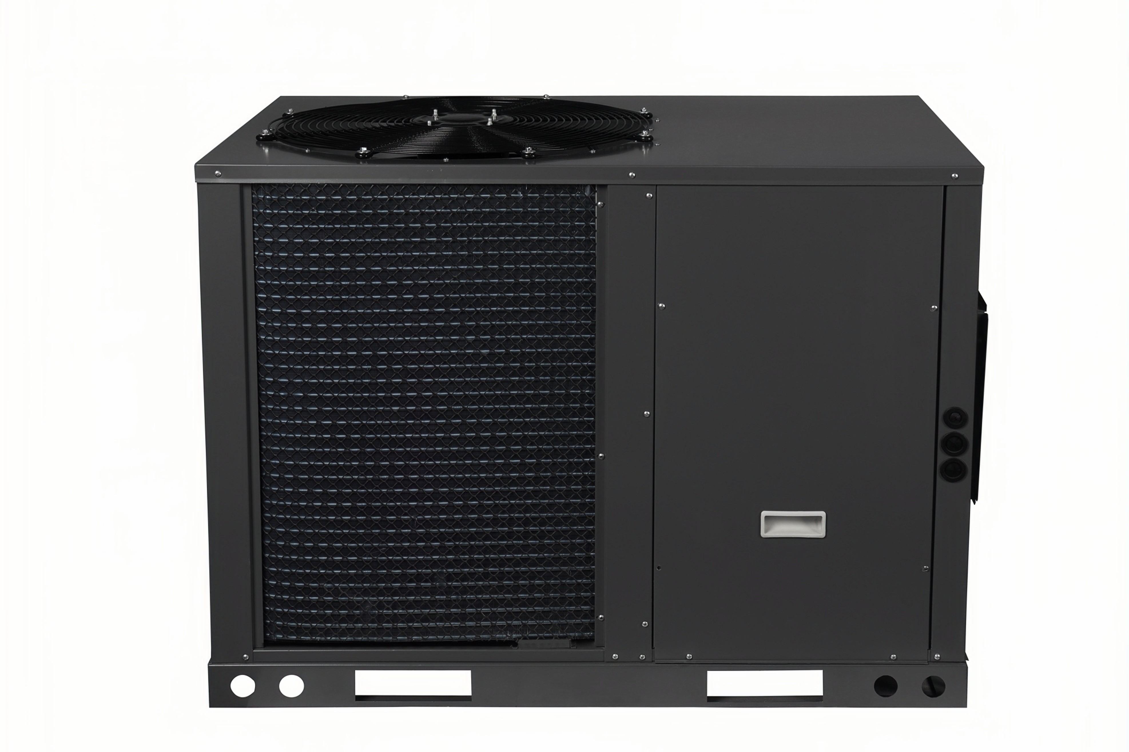 3 - 5 Ton Rooftop Packaged Ac Unit Cooling And Heating Rtu Package Unit
