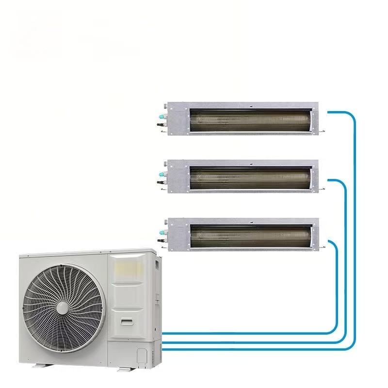 Auto Addressing Mini Vrf Aircon Space Saving and Easy Transportation ...