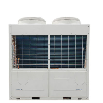 30 - 250kw R410a Air Cooled Modular Chiller With Shell Tube Type Heat ...