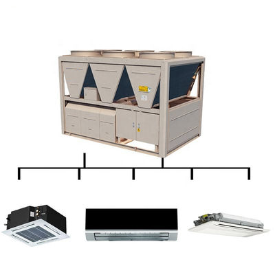 Air Cooled Modular Chiller factory, Buy good price FCU Fan Coil Unit ...