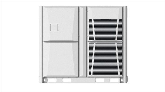 4.5kW - 8kW VRF Unit Two Way Cassette Type Indoor Heat And Air Units