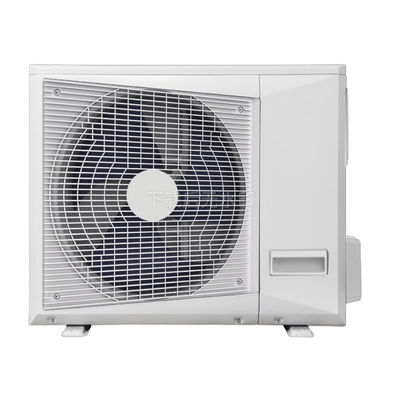 70Pa Hotel VRF System Ceiling Concealed Duct Type Central Ac Indoor Unit