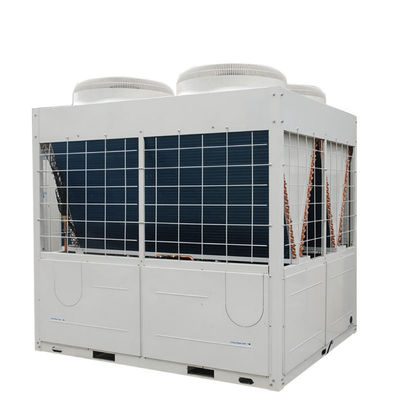 30 - 250kw R410a Air Cooled Modular Chiller With Shell Tube Type Heat ...