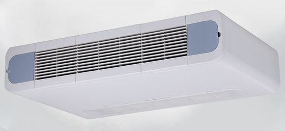 220V 1 Phase Floor Mounted Fcu Chilled Water Fan Coil Unit Ceiling ...
